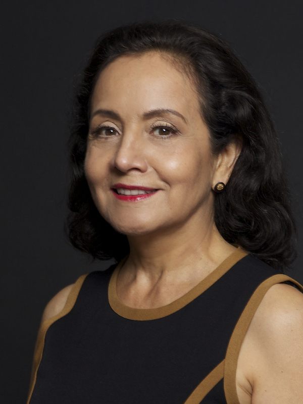 Luz Towns-Miranda | American Theatre Wing - Luz Towns-Miranda