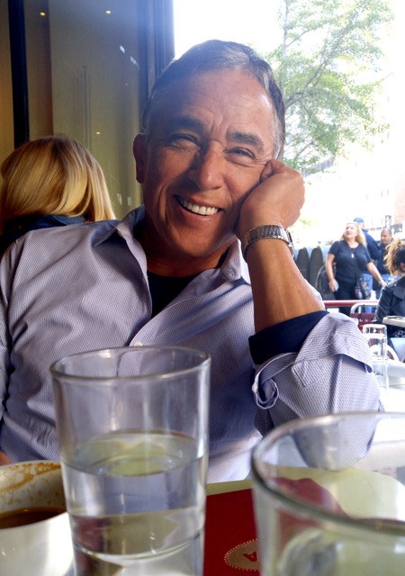 Patrick Pacheco | American Theatre Wing - Patrick Pacheco