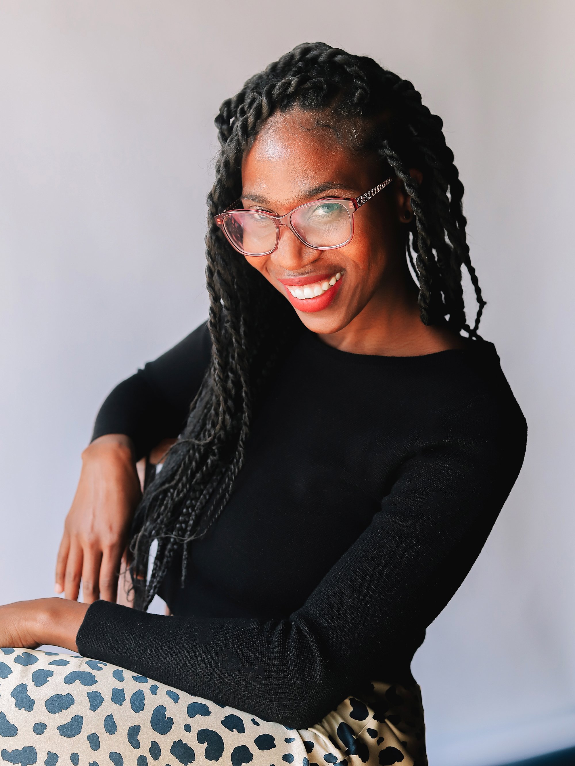 Janine Nabers | American Theatre Wing - Janine Nabers